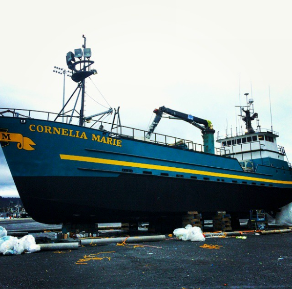 What Happened To The Cornelia Marie On Deadliest Catch Cornelia