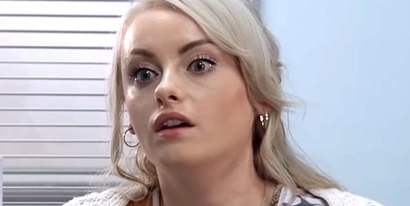 Coronation Street - Sinead Tinker receives big health news Coronation Street - Sinead Tinker receives big health news
