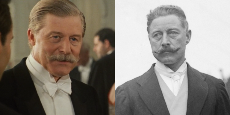 17 Titanic Characters With Their Real Life Counterparts Titanic 20th Anniversary