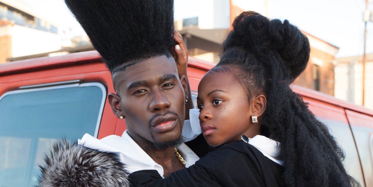 Instagram Sensation Benny Harlem Redefines Modern Masculinity Instagram Sensation Benny Harlem Redefines Modern Masculinity