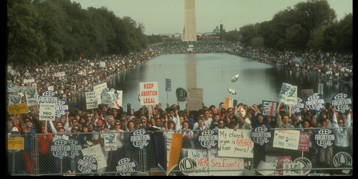 What Does Overturning Roe V Wade Mean Heres What To Know