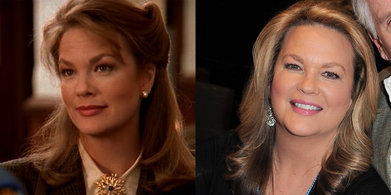 What The Cast Of Dawsons Creek Looked Like Then Versus Now Dawsons