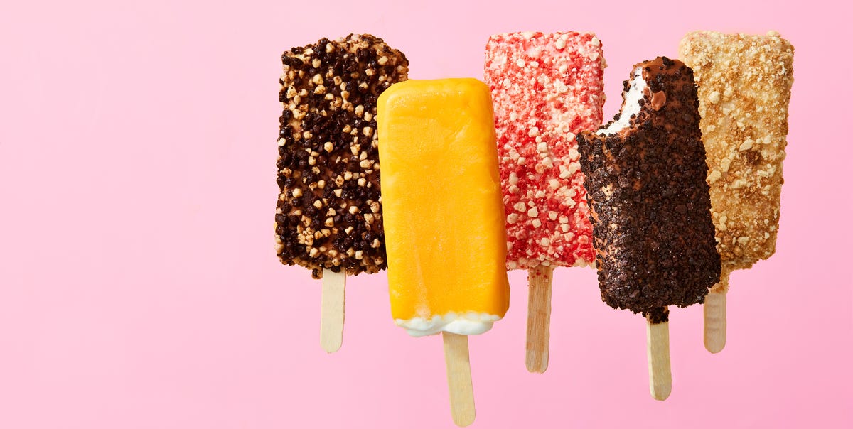 I Tried All Of The Good Humor Ice Cream—these 5 Bars Are The Best