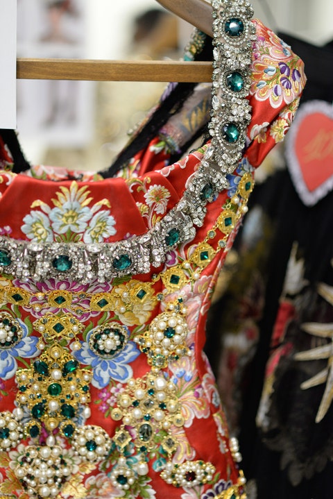 Dolce And Gabbana Bañan Su Alta Moda En La Cultura Mexicana Así Fue El