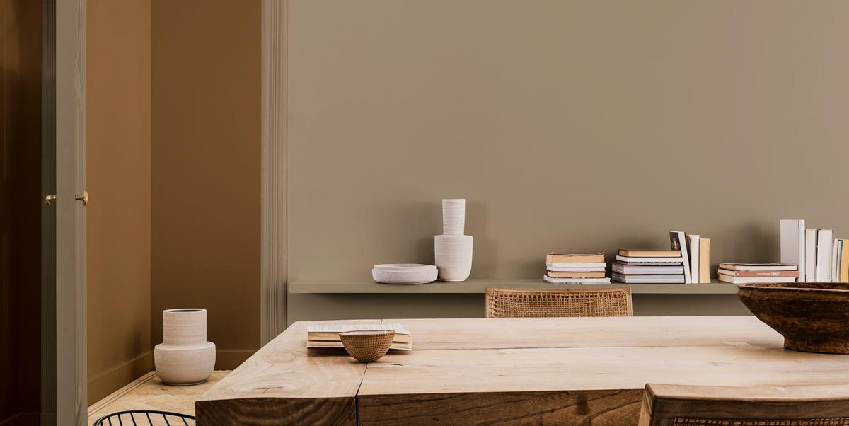 Dulux Colour Of The Year 2021 Is Brave Ground