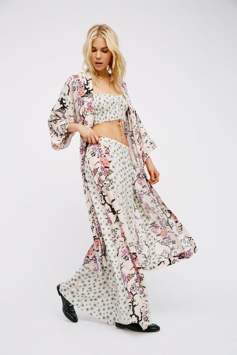 15 Pajama Outfits You Can Wear In Public Pajamas As Street Style Trend