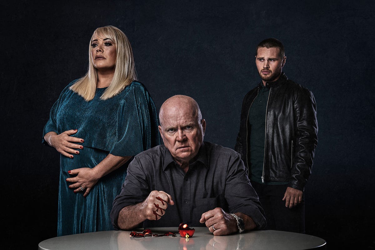 Eastenders Is Keanu Taylor Dead