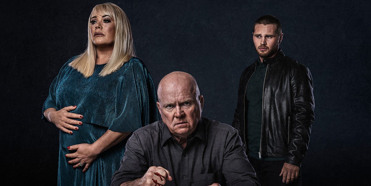 Eastenders Is Keanu Taylor Dead