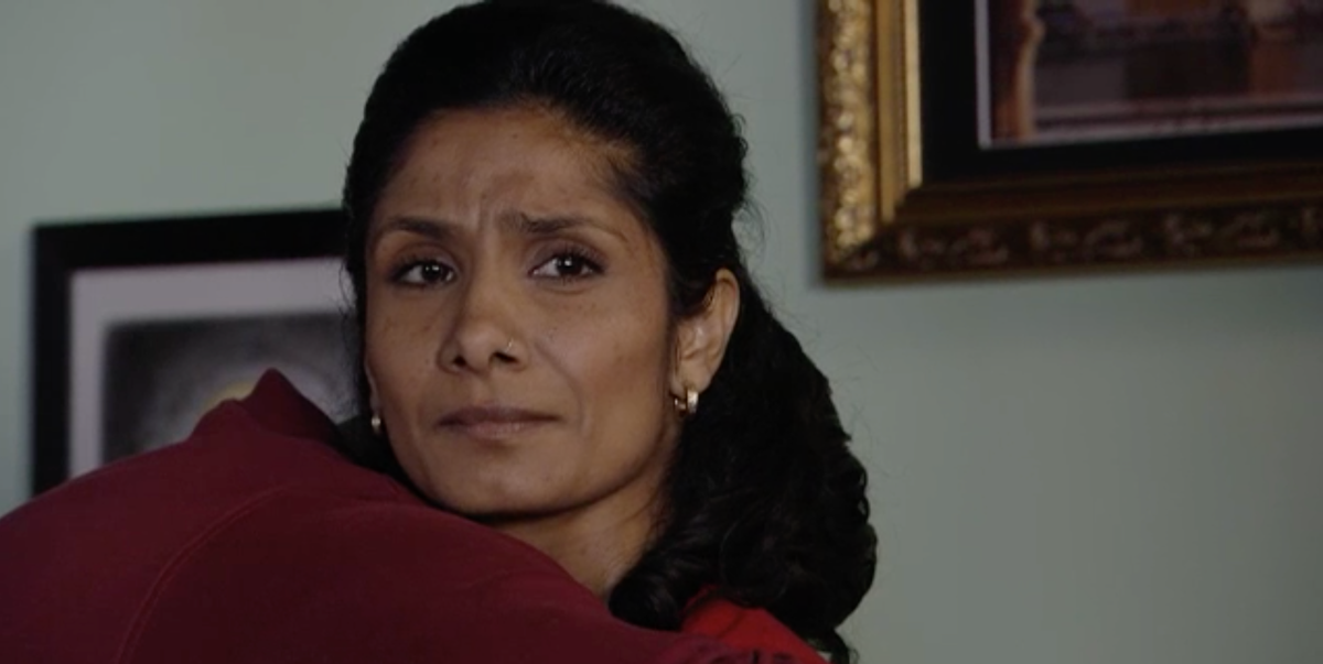 Eastenders Suki Panesar Cancer Scam Discovered By Jean Slater