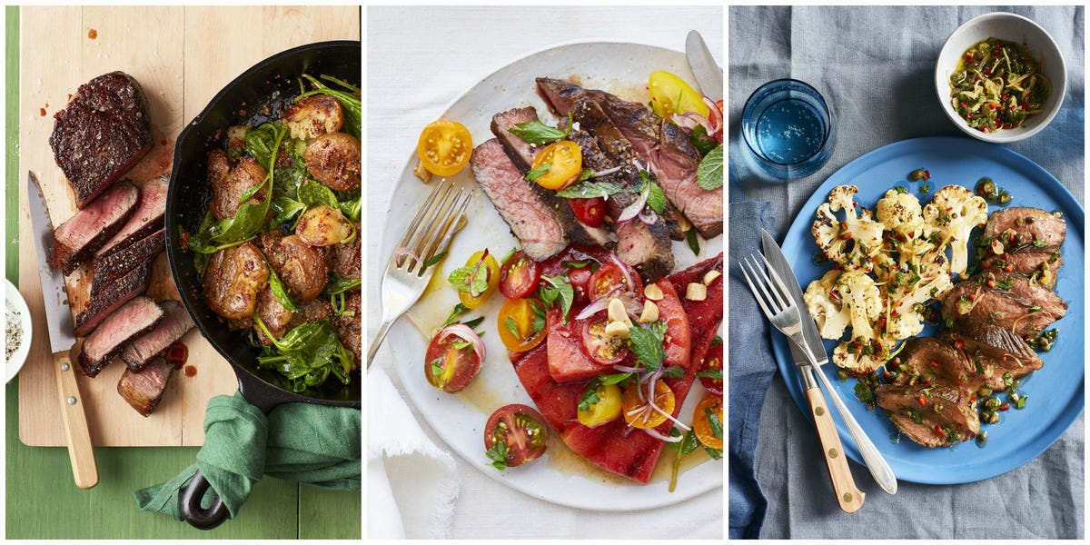 23 Easy Steak Dinner Recipes How To Cook Steak