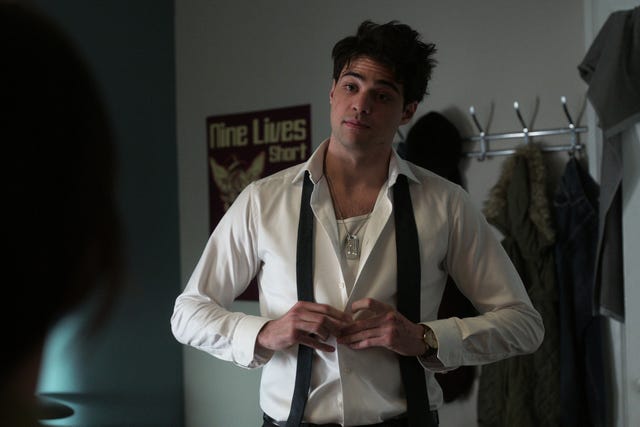 'El nuevo empleado' desbanca a 'Miércoles' en Netflix 'El nuevo empleado' desbanca a 'Miércoles' en Netflix