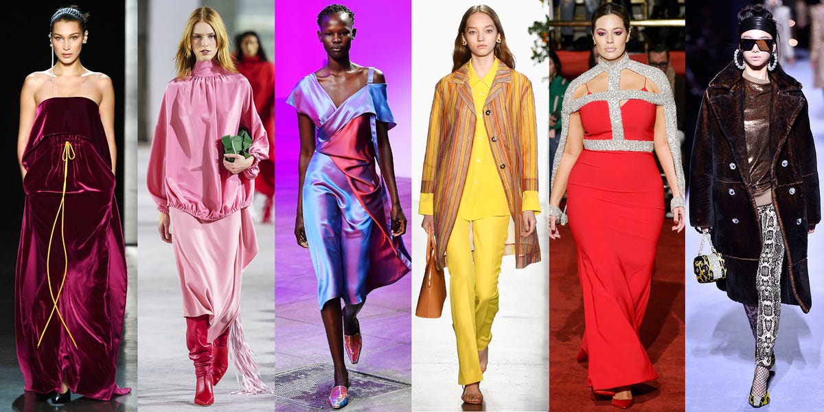 All The Best Looks From Nyfw Fall Winter 2018