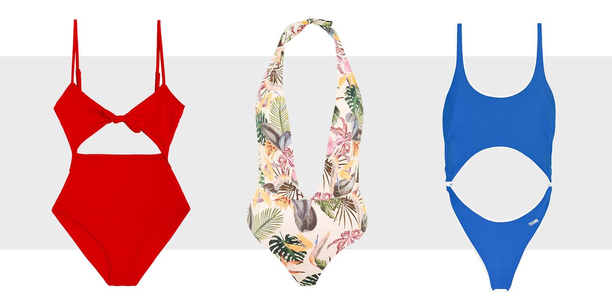 12 Sexy One Piece Swimsuits For 2018 Cute One Piece Bathing Suits You