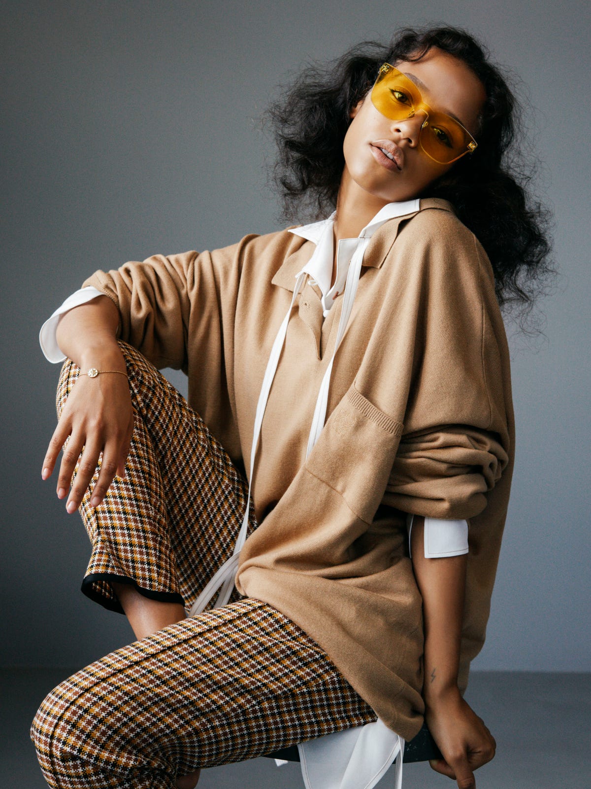 Taylor Russell On Waves The Films Message Of Healing And Patti Smith