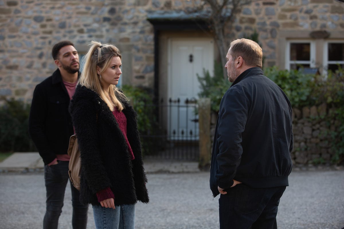 Emmerdale Spoilers Dawn Makes Shocking Discoveries