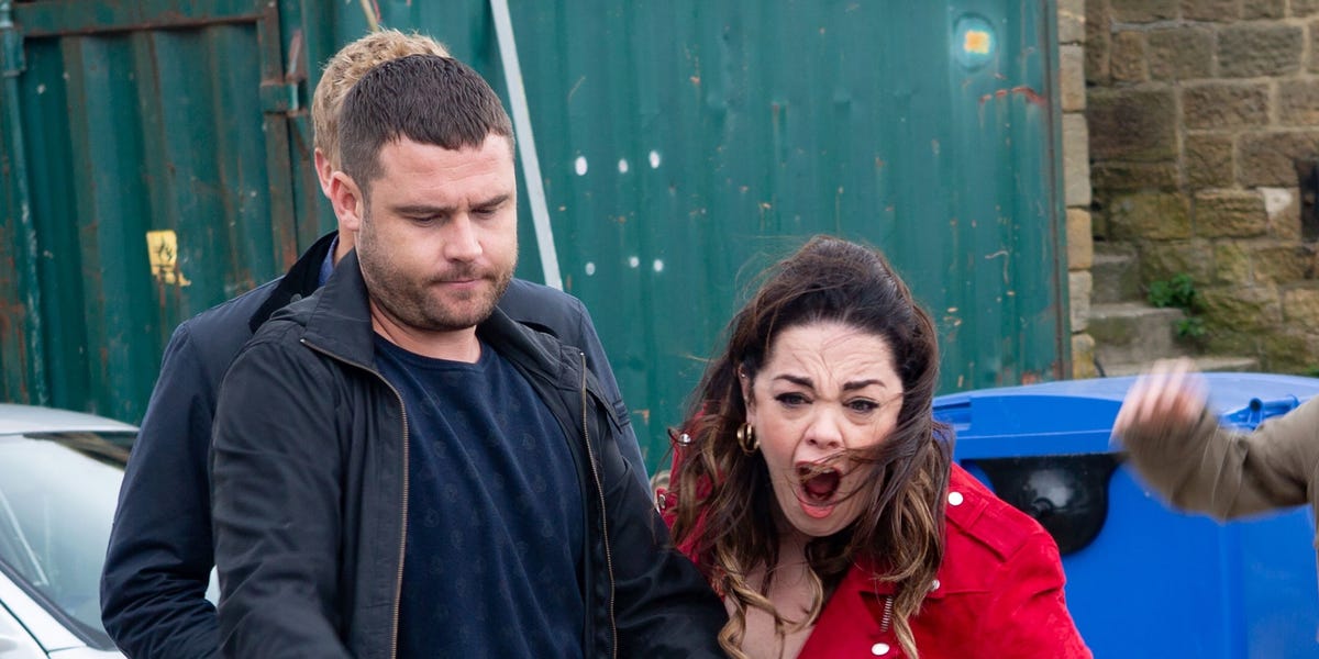 Emmerdale Spoilers Danny Miller Explains New Aaron Dingle Feud