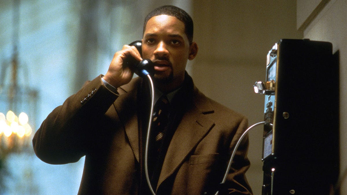 Will Smith Enemigo Público Número Uno