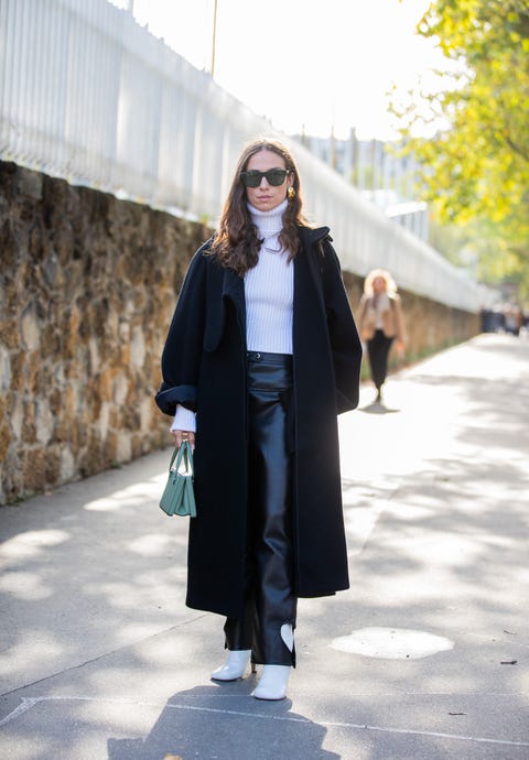 35 Ideas Para Combinar Tu Abrigo Negro Cut Paste – Blog De Moda ... 35 Ideas Para Combinar Tu Abrigo Negro Cut Paste – Blog De Moda ...