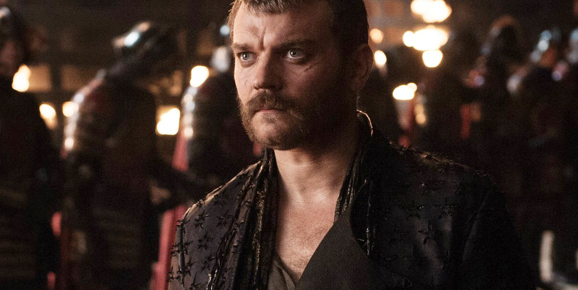Euron Greyjoys New Game Of Thrones Look Is Ridiculous