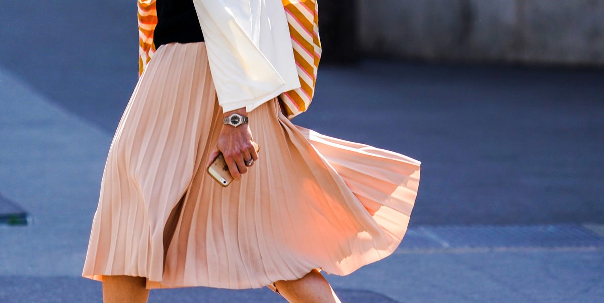 Faldas Largas Y Midi De Zara O Stradivarius Que Son Tendencia Este