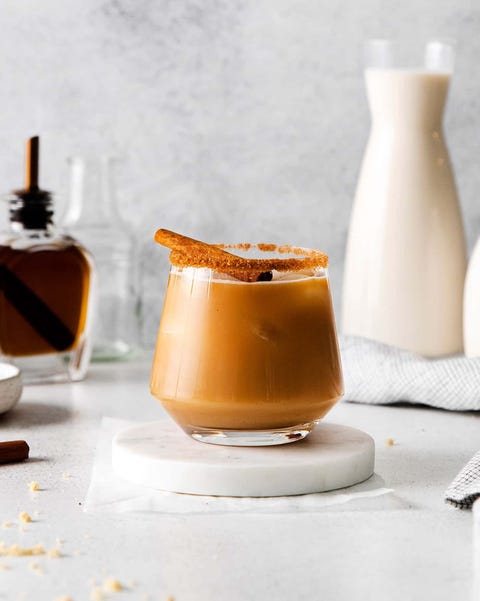 30 Best Fall Cocktails Easy Drink Recipes For Autumn