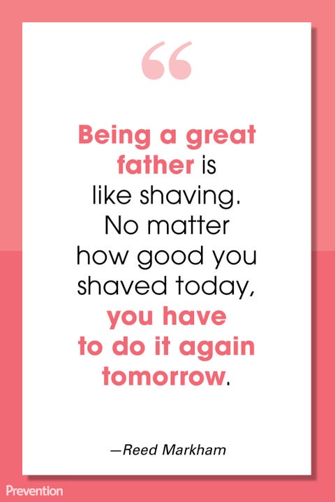 32 Fatherhood Quotes From Celebrity Dads Heartwarming Dad Quotes