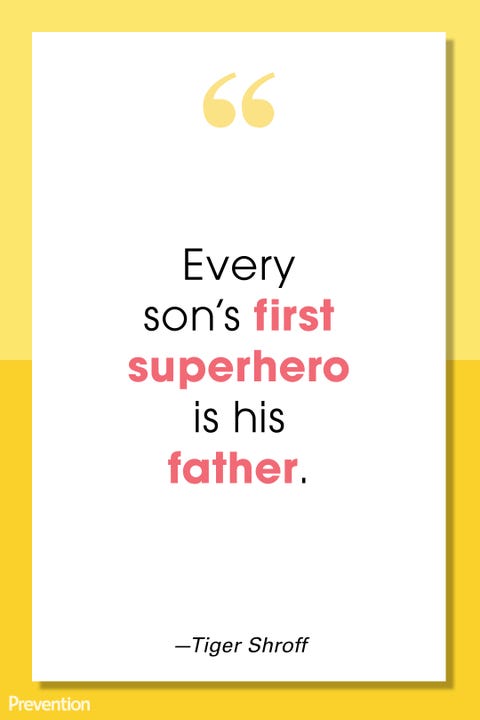 32 Fatherhood Quotes From Celebrity Dads Heartwarming Dad Quotes