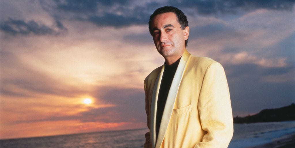 Everything You Need to Know About Dodi Fayed and His Relationship With ... Everything You Need to Know About Dodi Fayed and His Relationship With ...
