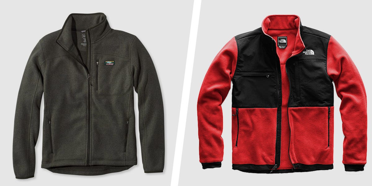6 Best Fleece Jackets For Men 2020 Lightweight Insulated Jacket