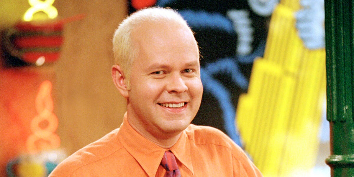 Michael Tyler Aka Gunther From Friends Looks Totally Different Now