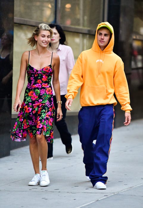 Justin Bieber Finally Explains Why He Was Crying Next To Hailey Baldwin