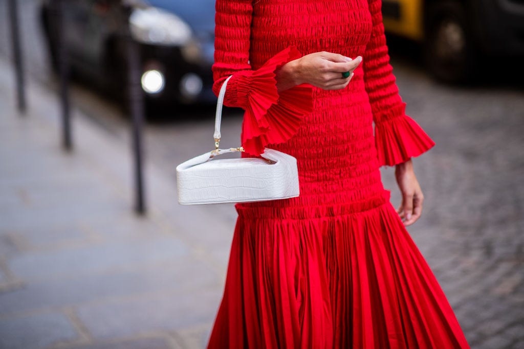 The Best Red Party Dresses - Christmas Party Eear