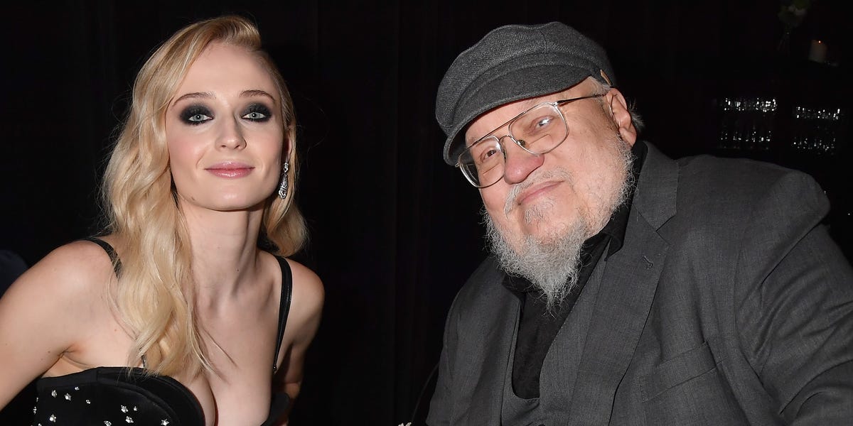 Game Of Thrones Book Ending Teased By George Rr Martin