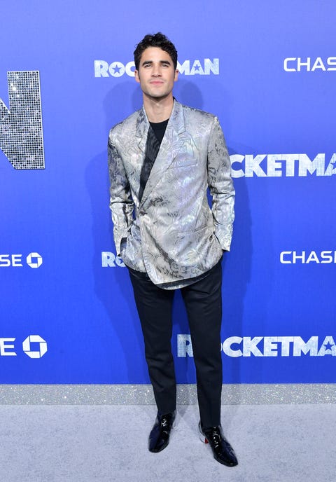 Darren Criss Las Mejores Fotos Del Hombre Con Mejor Estilo