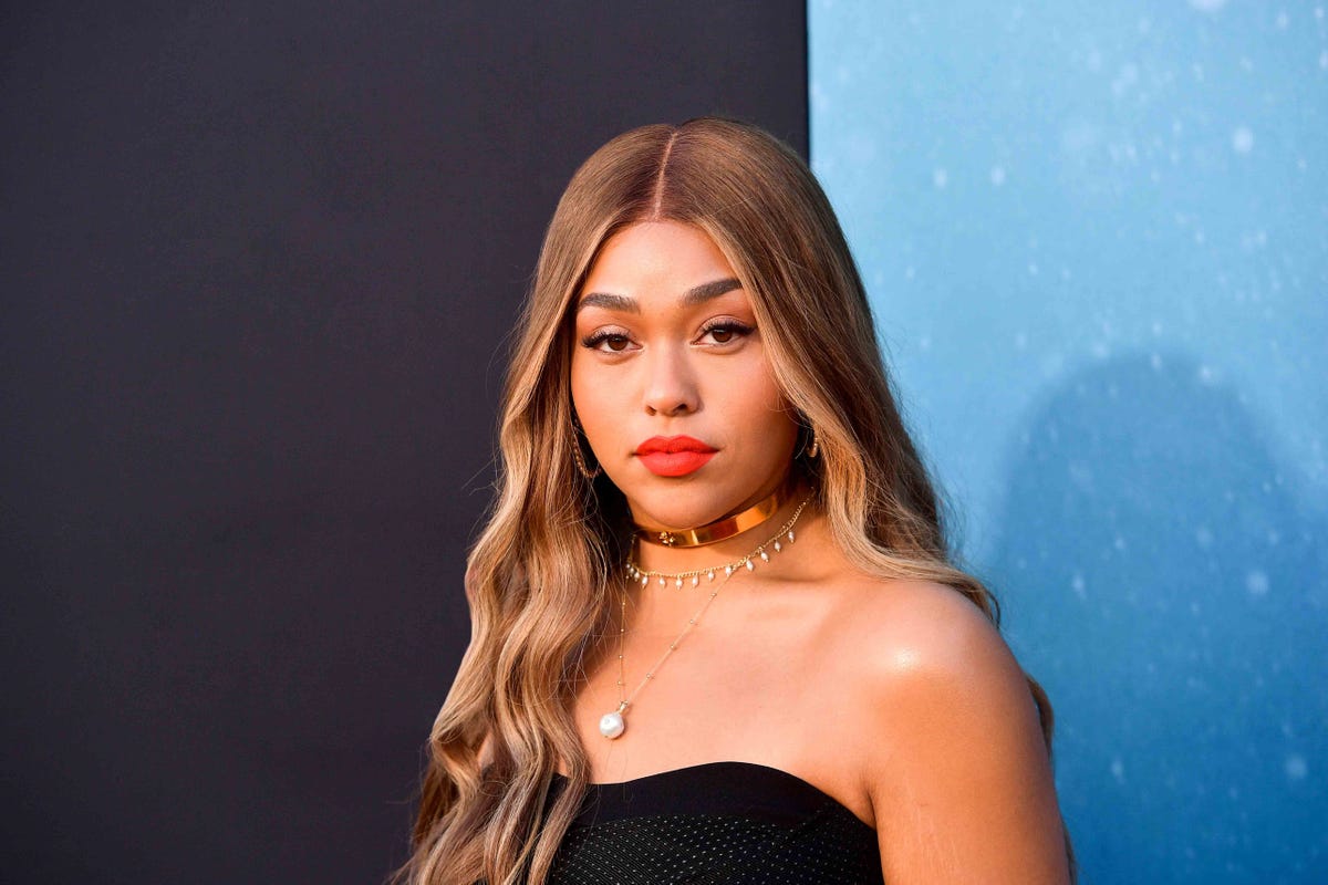 Jordyn Woods New Hair Will Make You Want An Asymmetrical Bob