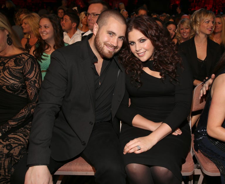 Hillary Scott And Chris Tyrrells Love Story Lady Antebellum Singers