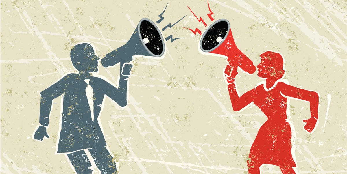 Constructive Ways to Deal With Conflict Constructive Ways to Deal With Conflict
