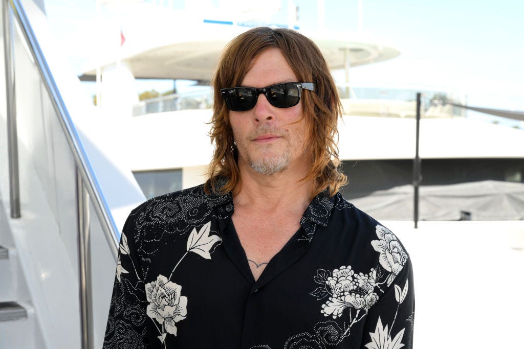 The Walking Dead Norman Reedus Da Jugosos Detalles Sobre Su Spin Off