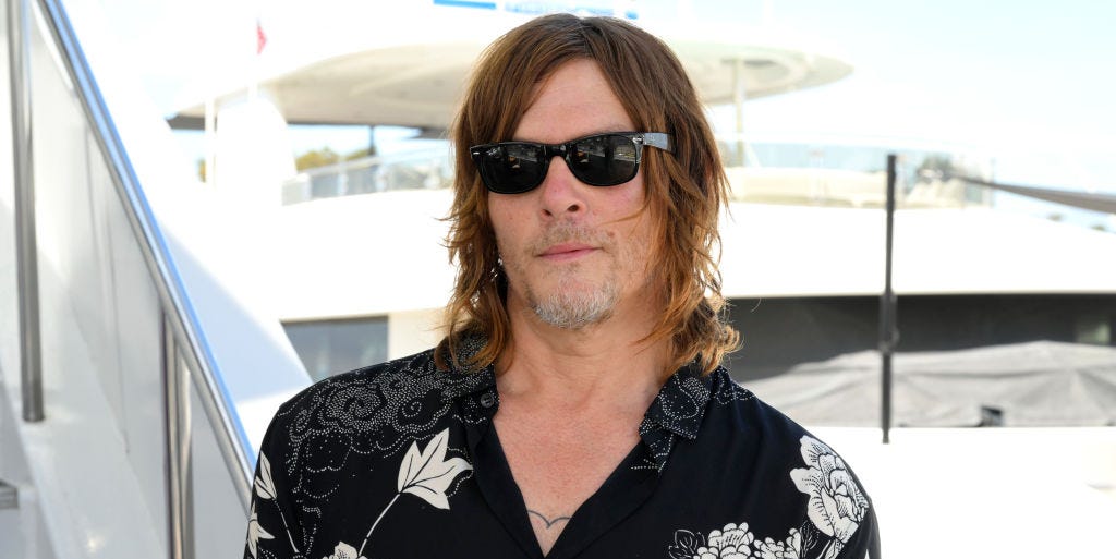 The Walking Dead Norman Reedus Da Jugosos Detalles Sobre Su Spin Off