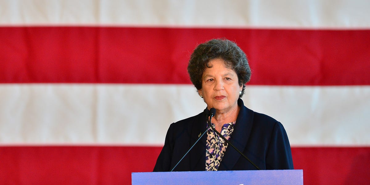 Rep Lois Frankel Is Leading The Charge To Get Congress To Investigate