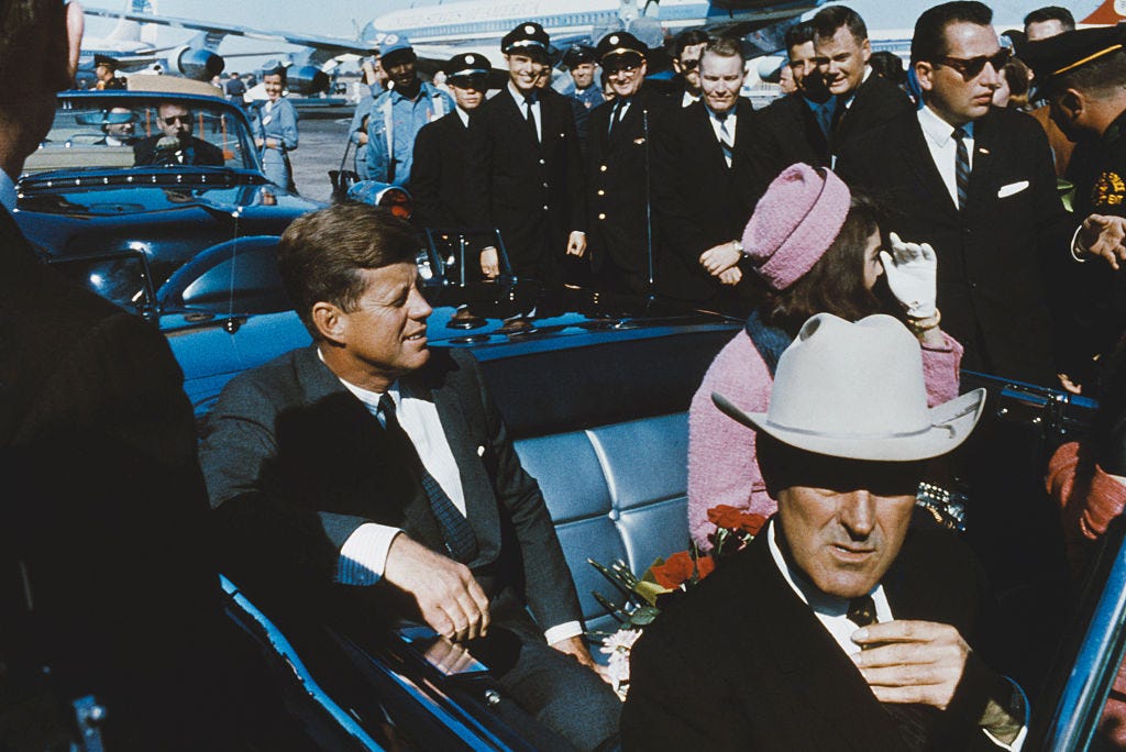 How To Read The New Jfk Files Kennedy Papers Released October 2017