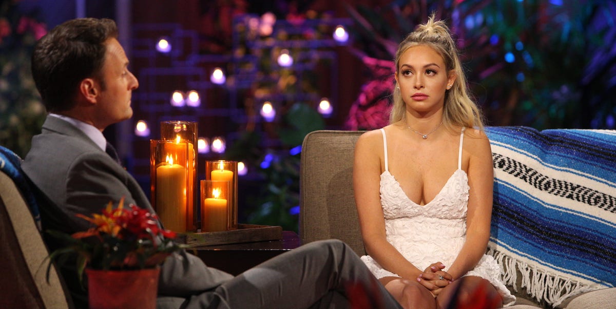 Corinne Olympios Says She Blacked Out Because Of Alcohol And Medication