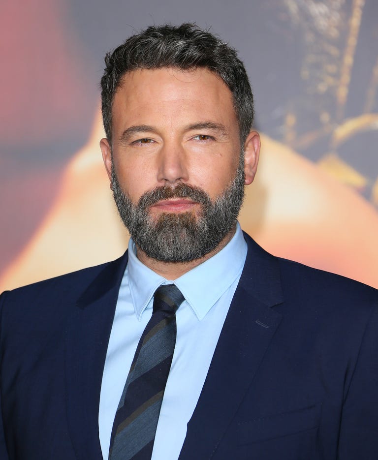 Ben Affleck Finally Speaks Out About The Massive Back Tattoo He Said