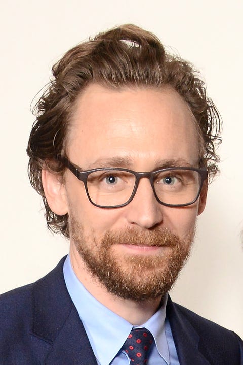 Tom Hiddlestons New Beard At The Early Man Premiere Has Got Everyone