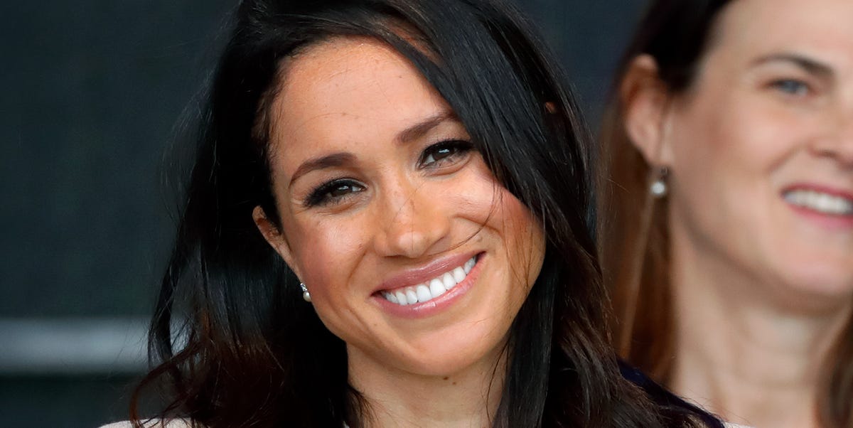 Meghan Markle's Birthday Wish - Meghan Markle's Resolution for Her ... Meghan Markle's Birthday Wish - Meghan Markle's Resolution for Her ...