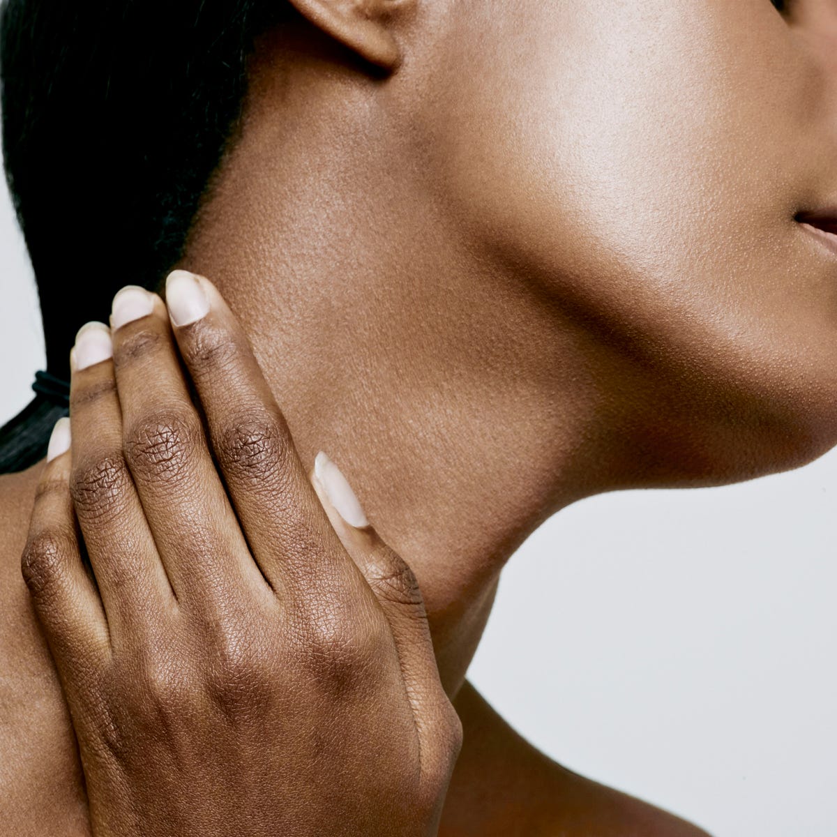 What A Lump On Your Neck Means What Your Neck Reveals About Your Health