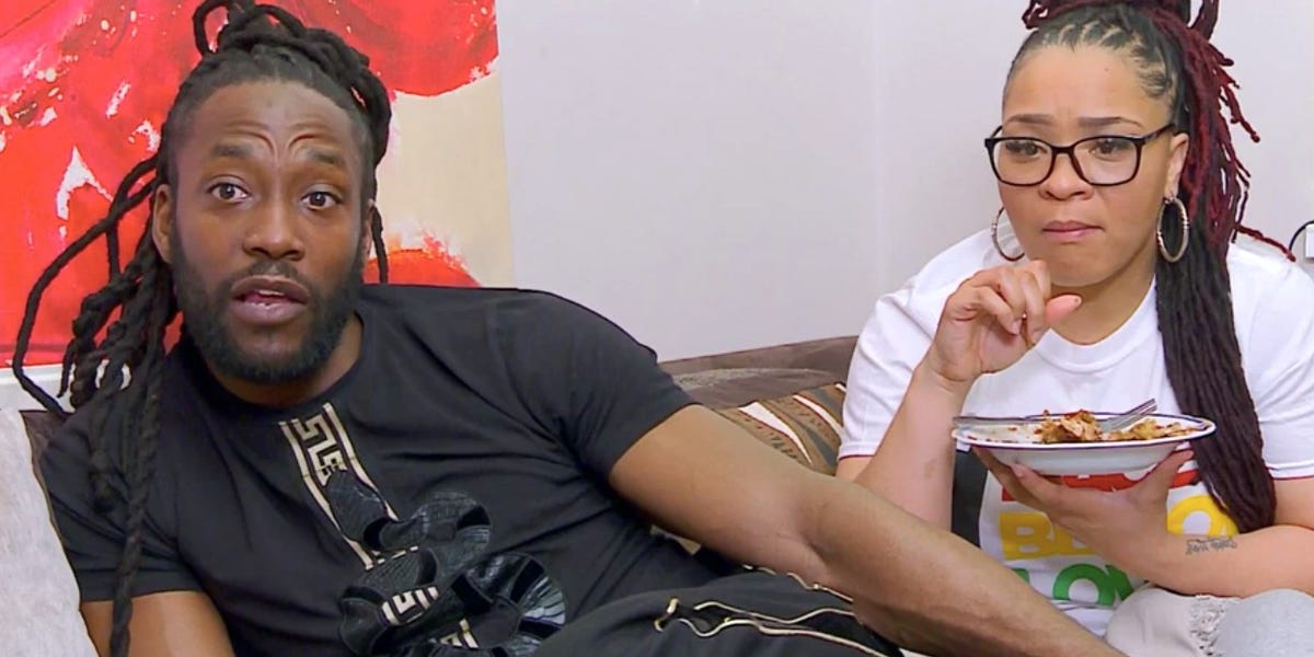 Gogglebox Star Marcus Shares Nsfw Relationship Confession