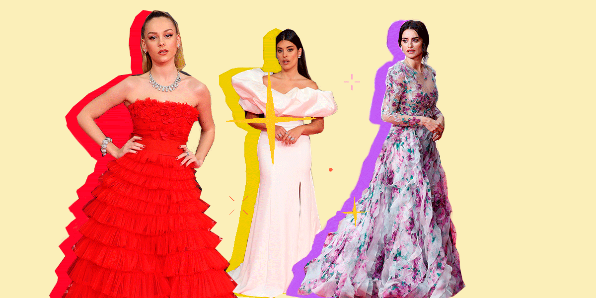 Toda La Alfombra Roja De Los Premios Goya 2020
