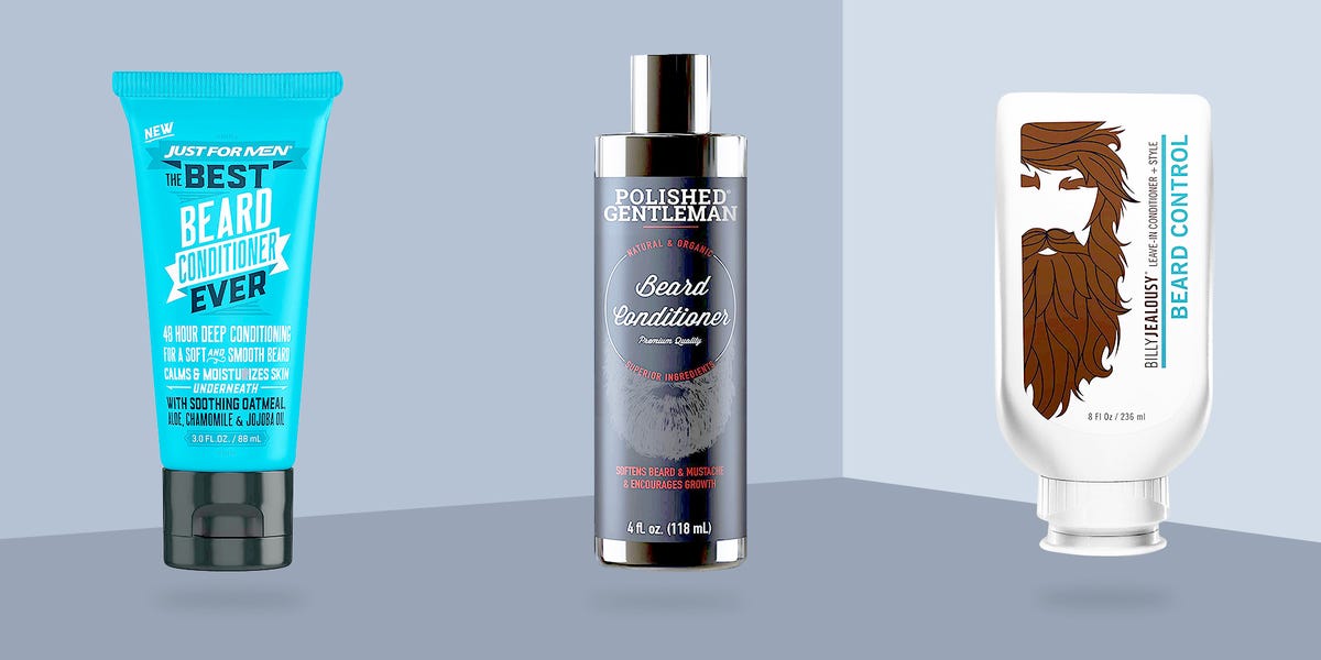 8 Best Beard Conditioners For Men 2021