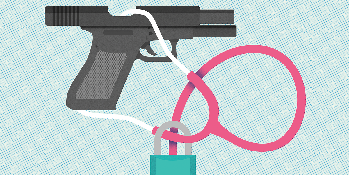 Gun Violence Is A Public Health Issue Doctors Say